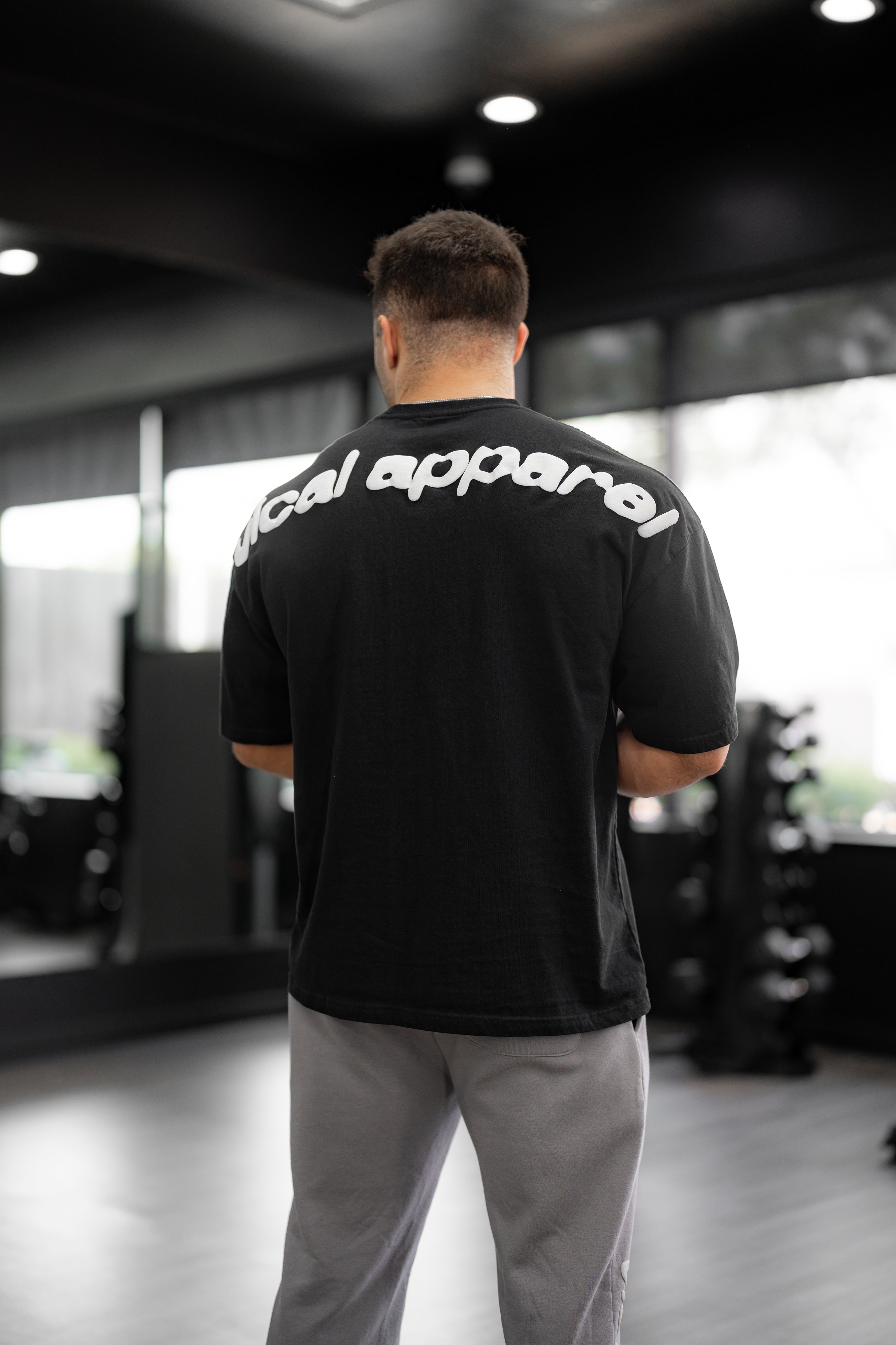 Bubble Tee – Vical Apparel