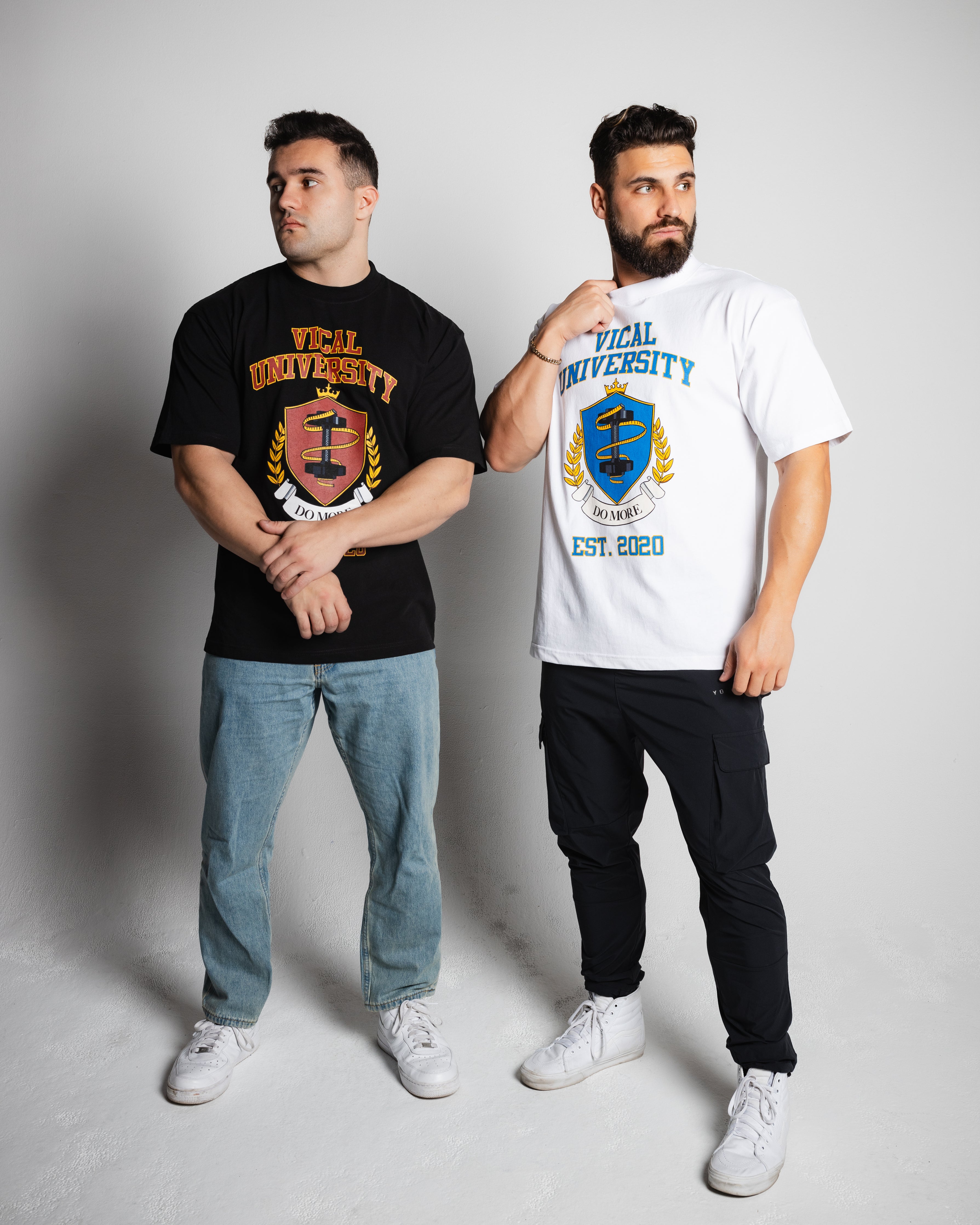 University Tee – Vical Apparel