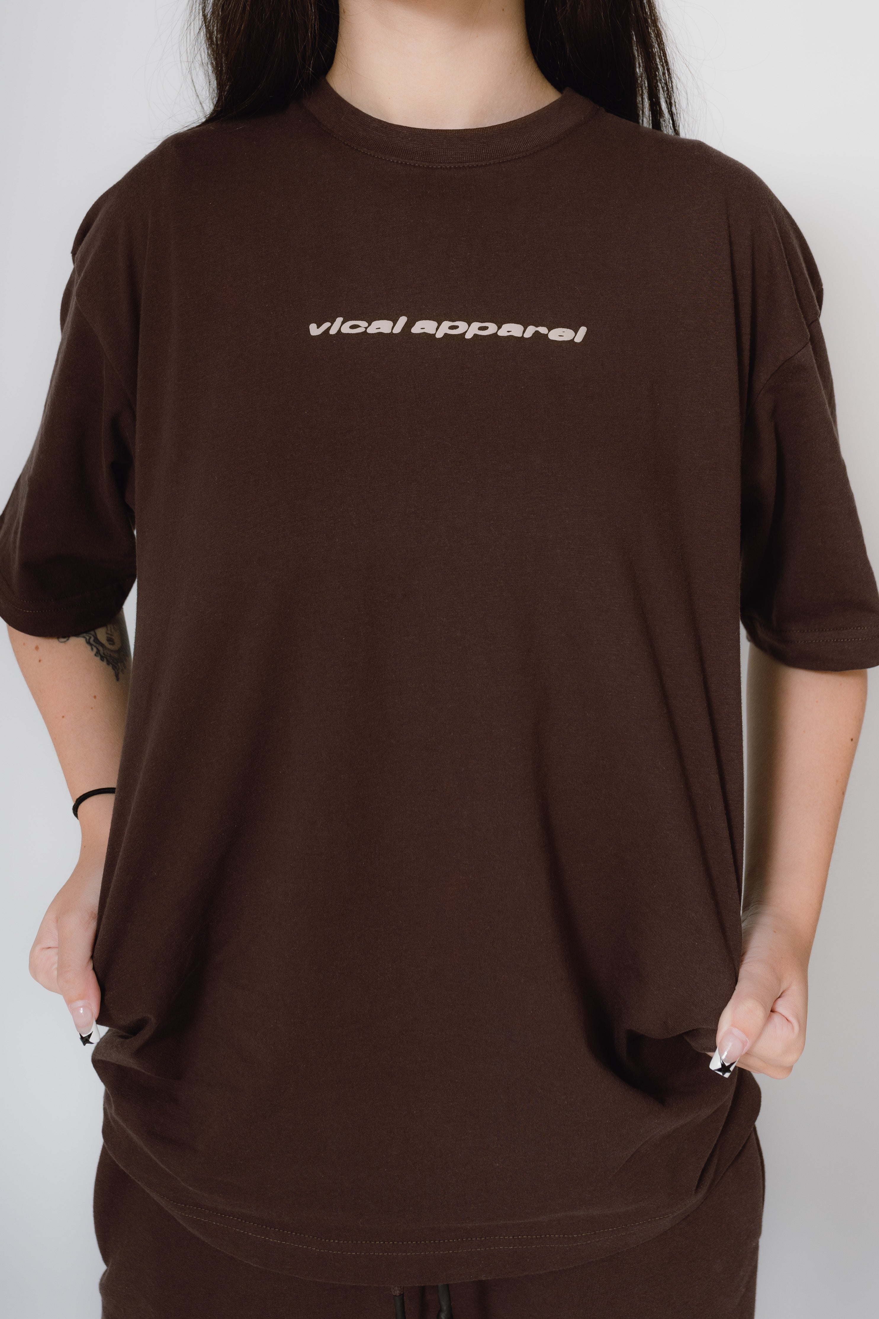 Relaxed Tee – Vical Apparel