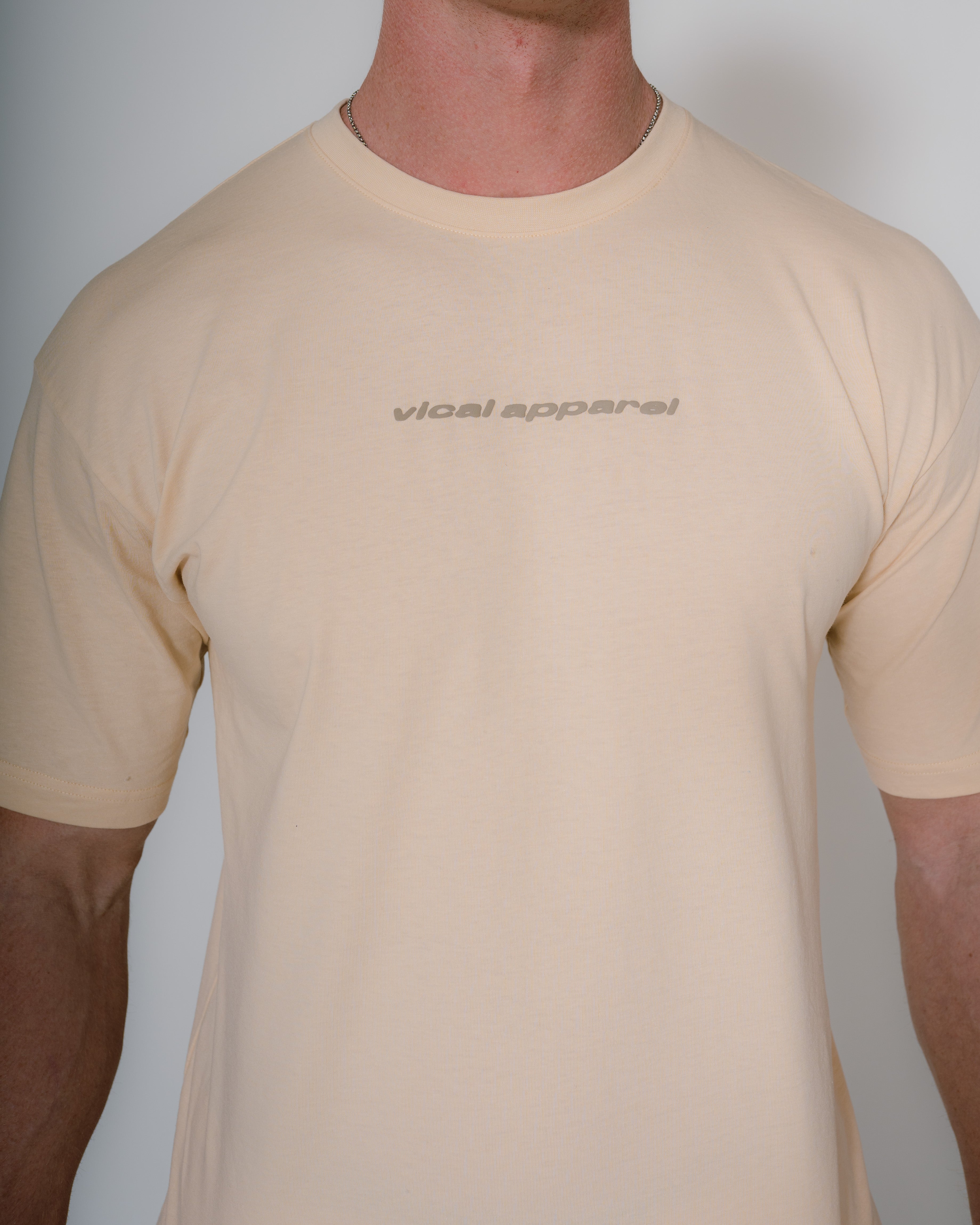 Relaxed Tee – Vical Apparel